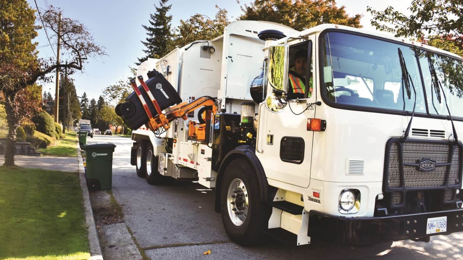 Waste Collection Routing Software | RouteSmart Technologies