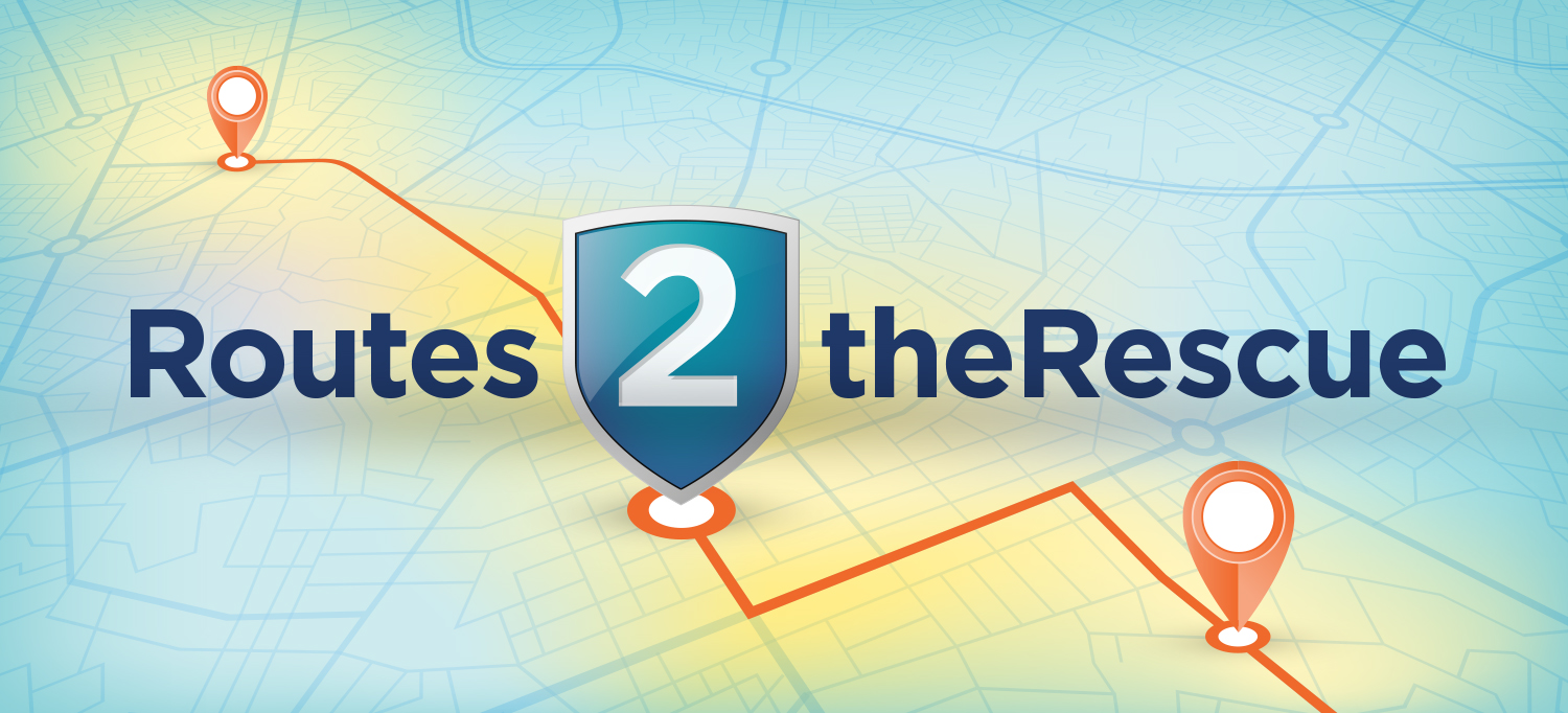 Routes2theRescue: Here to Help - RouteSmart Technologies