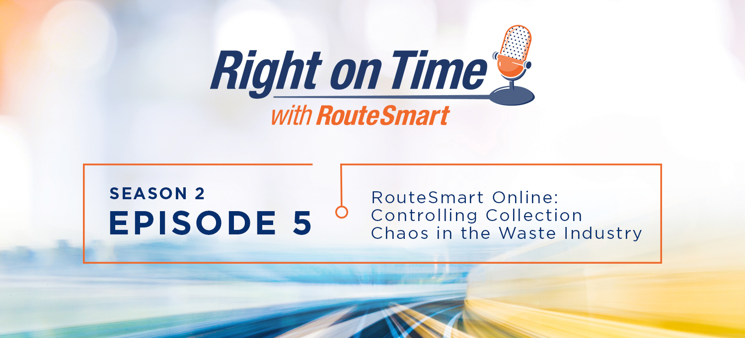 RouteSmart Online: Controlling Collection Chaos in the Waste Industry ...