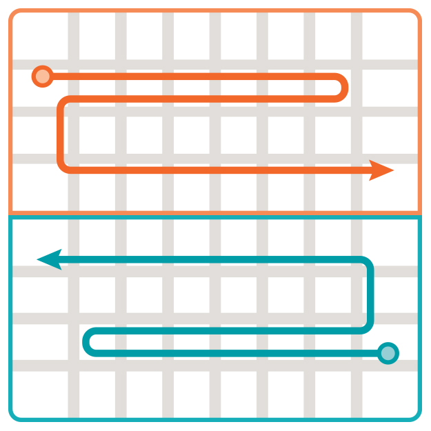 Objective Route Planning: Evaluating Solutions for Public Works Route ...