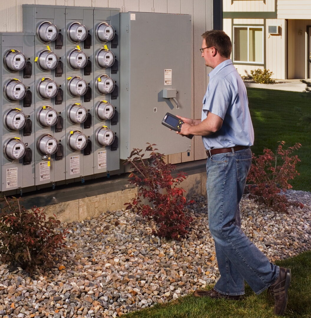 GIS Technology Optimizes Meter Reading Efficiency in the UK ...