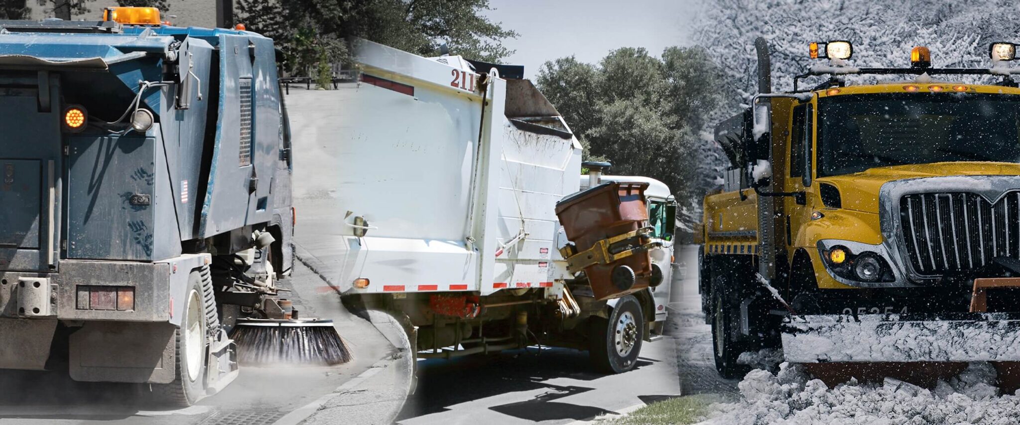 Public Works Truck Routing Software for Fleets | RouteSmart Technologies