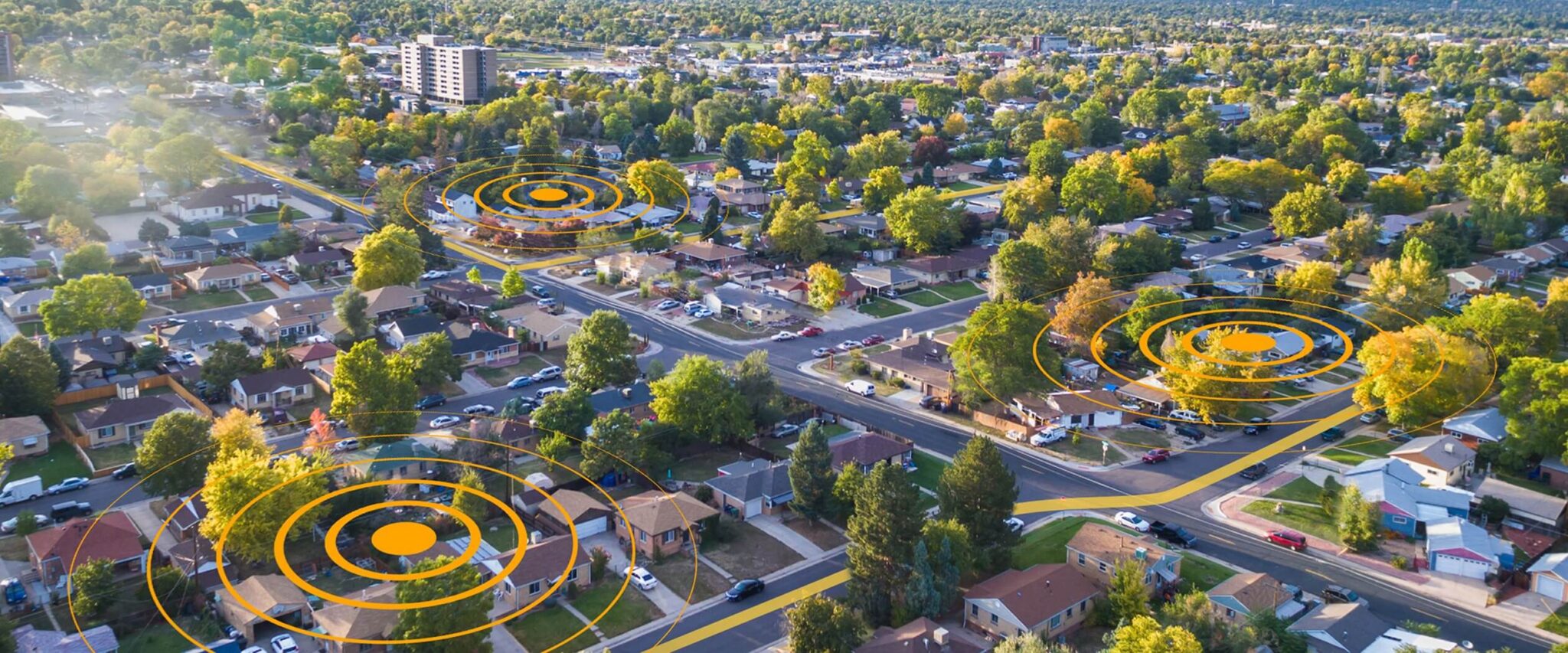 Utilities & Meter Reading Route Planning | RouteSmart Technologies