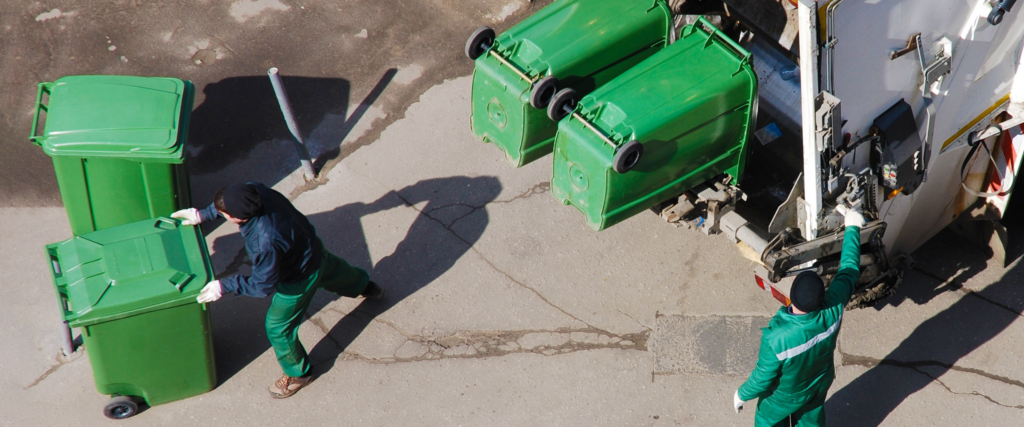 From Hazard to Hi-Tech: Transforming Waste Collection with Advanced ...