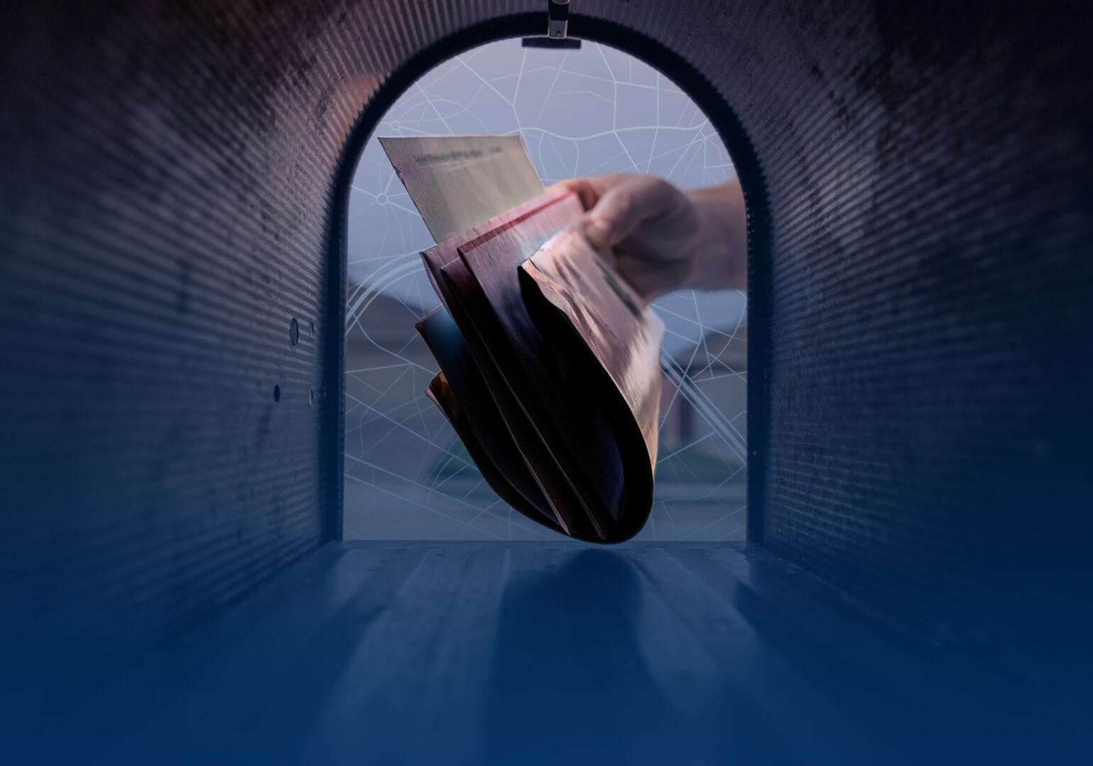 USPS Succeeds with Routing as a Service (RaaS)